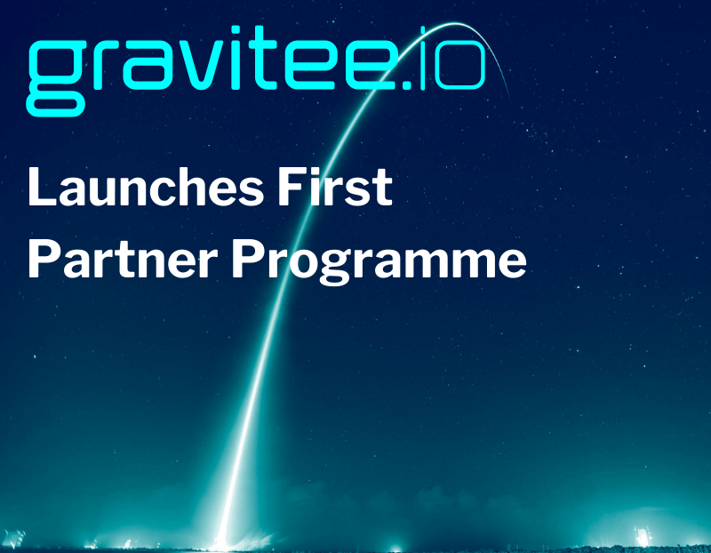 Gravitee.io Launches First Partner Programme To Tame The Global API Jungle